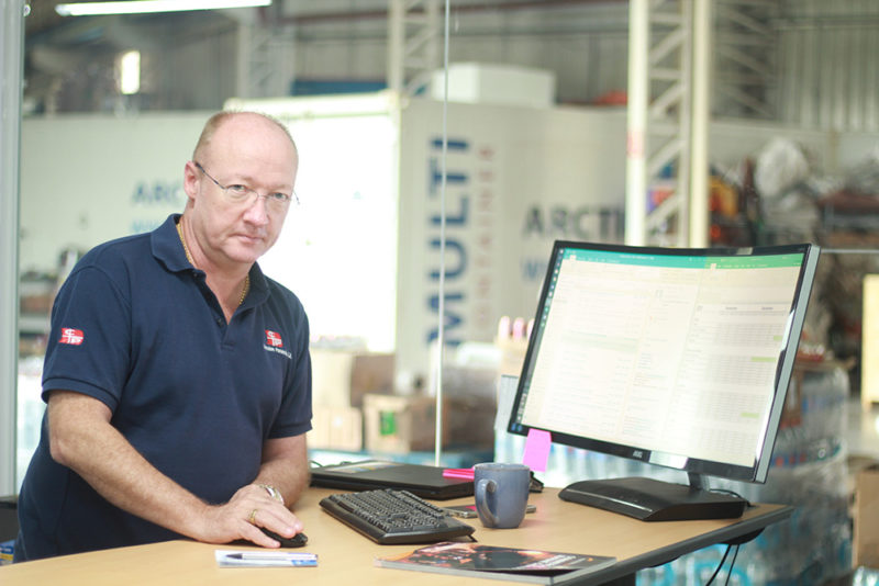 THOMAS ROLD – Centralam Panamá, S.A